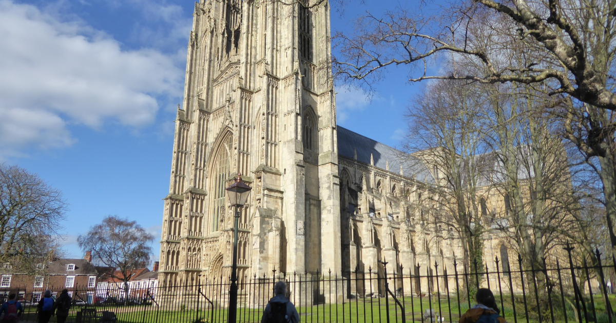 Minster Way section 5: Lockington to Beverley - Ramblers
