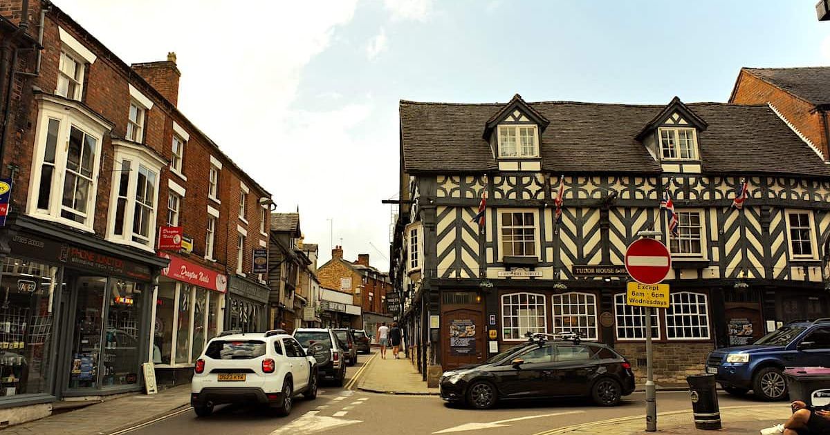Market Drayton Amble - Ramblers