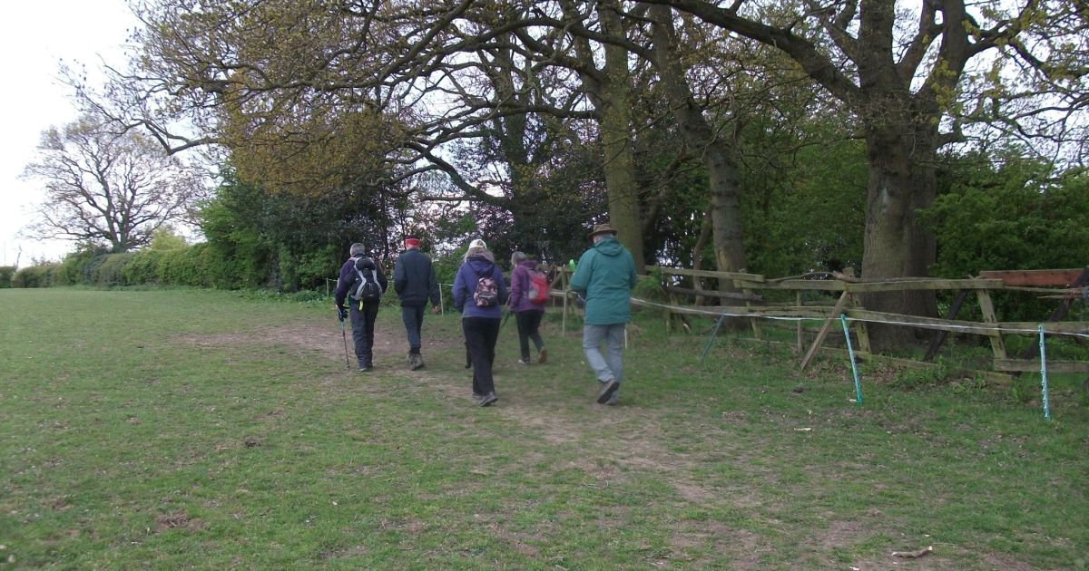 Locko Park - Ramblers