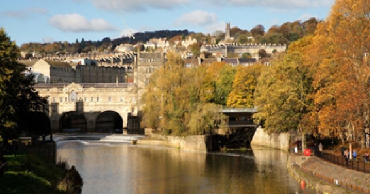 Bristol to Bath: River Avon walk - Ramblers
