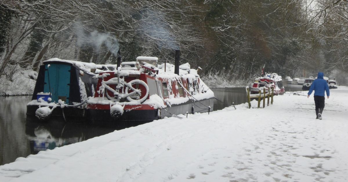 From Bradford-on-Avon - Ramblers