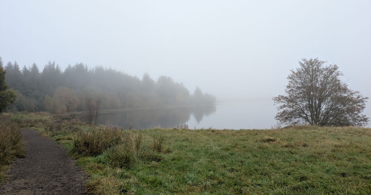 Cumbernauld – Luggie Water and Palacerigg Country Park - Ramblers