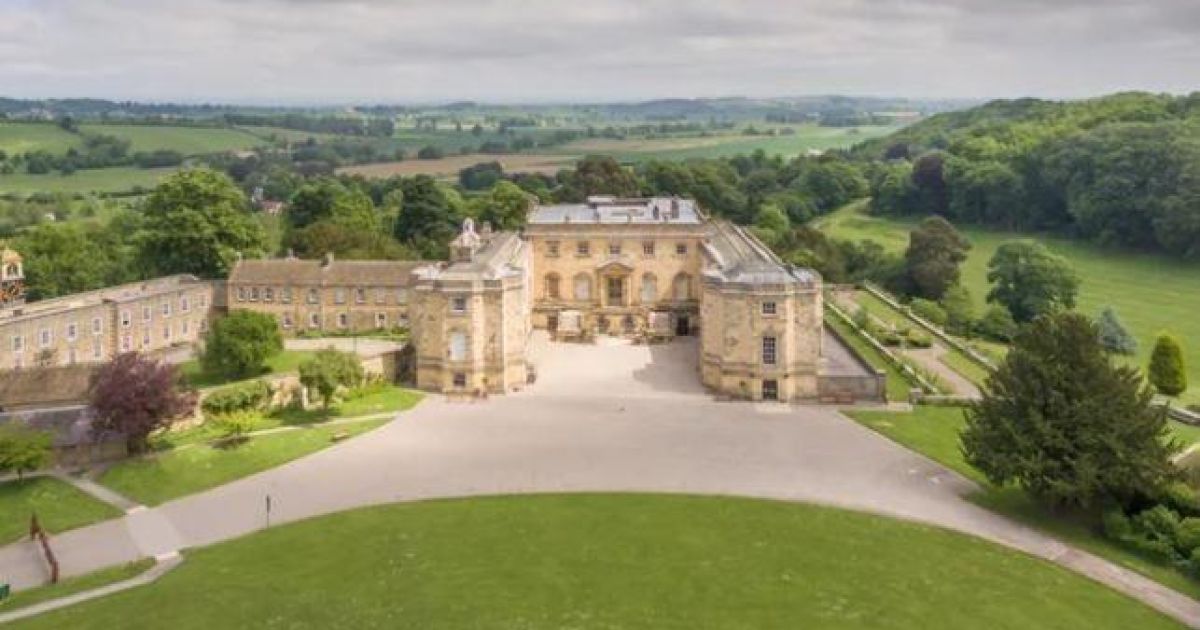 Ryedale Group - Circular Walk from Gilling - Ramblers