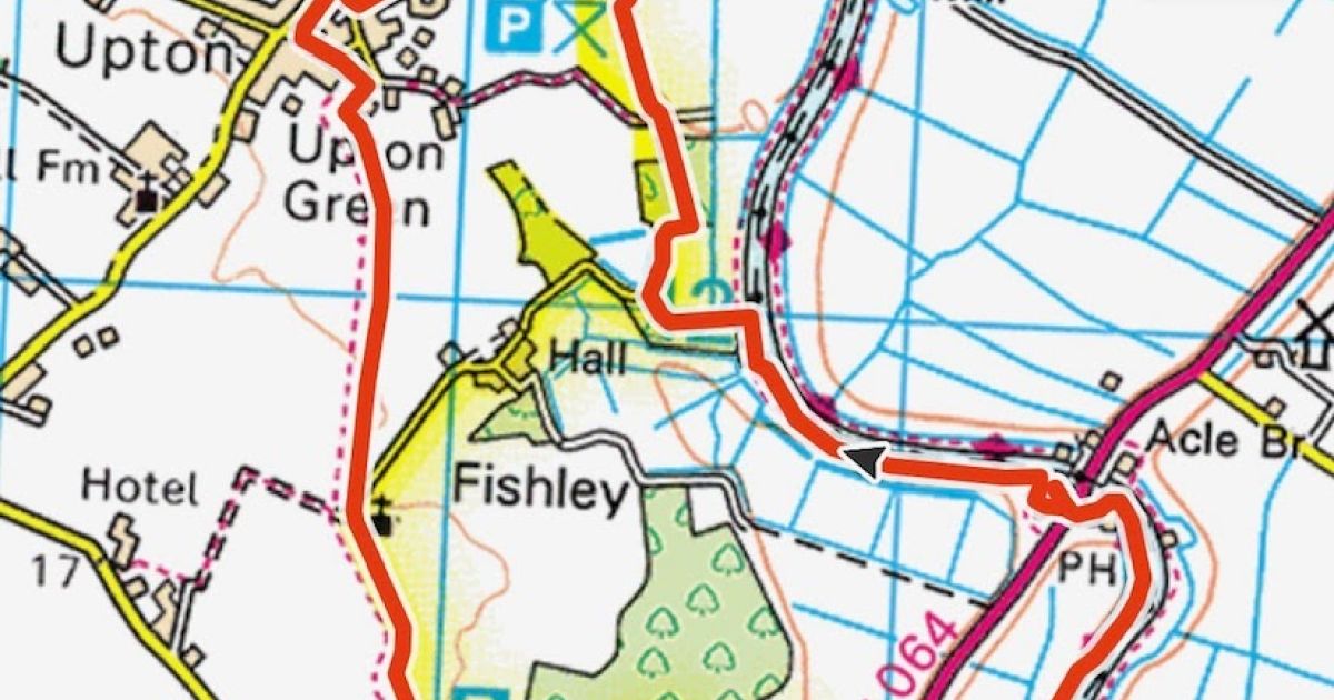 ACLE - Ramblers