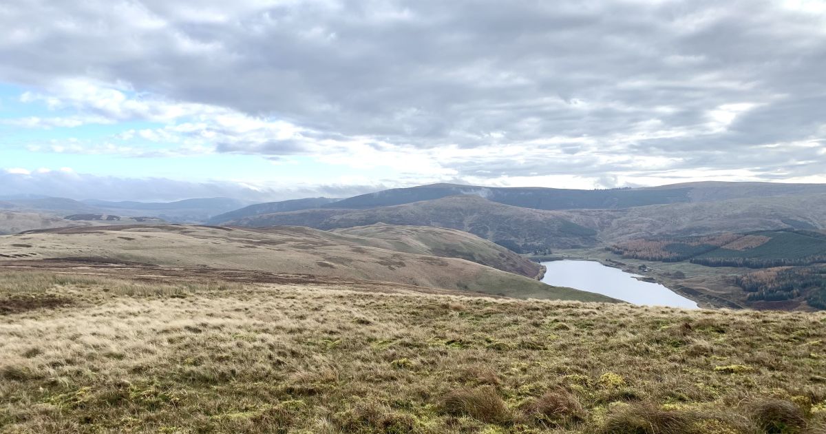 Glen Devon and Ben Shee Loop - Ramblers