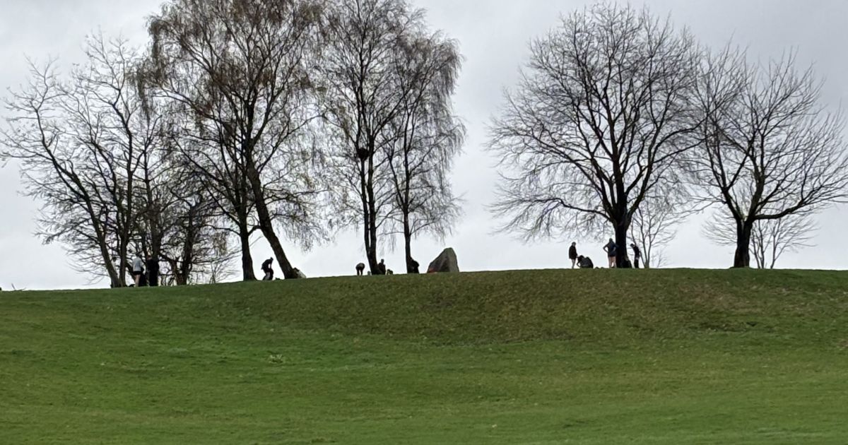 Manchester Green Trail 5 Heaton Park to Queens Park - Ramblers