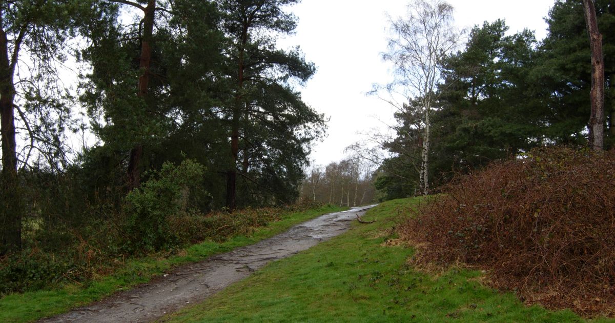 REIGATE HEATH & DAWCOMBE RESERVE CIRCULAR - Ramblers