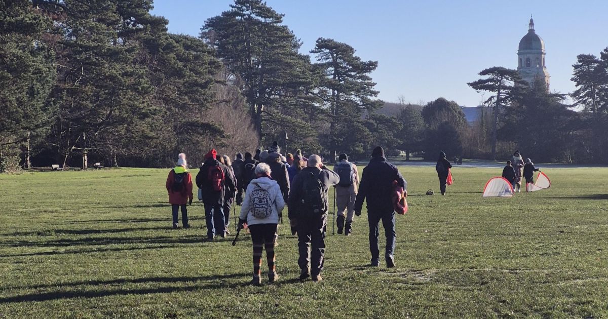 Netley Royal Victoria Country Park circular - Ramblers