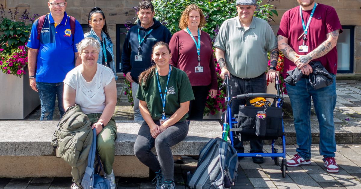 Hope Haven Wellbeing Walk