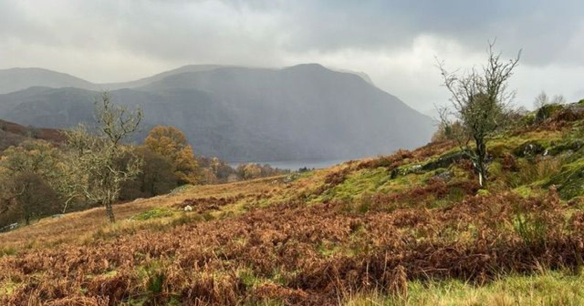 Dockray and Matterdale End - Ramblers