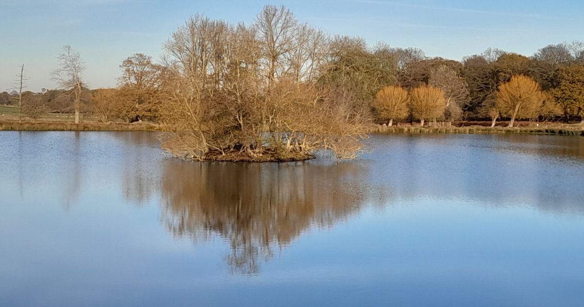 BEAUTIFUL PARKS of RICHMOND and HAM - Ramblers