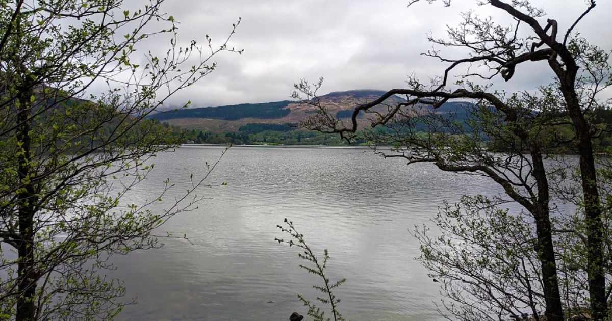 Rowardennan to Rowchoish Bothy - Walk Full - Ramblers