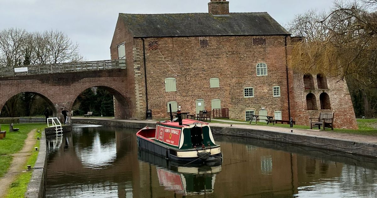 Helen’s leading a walk - oh no she isn’t - oh yes she is! - Ramblers