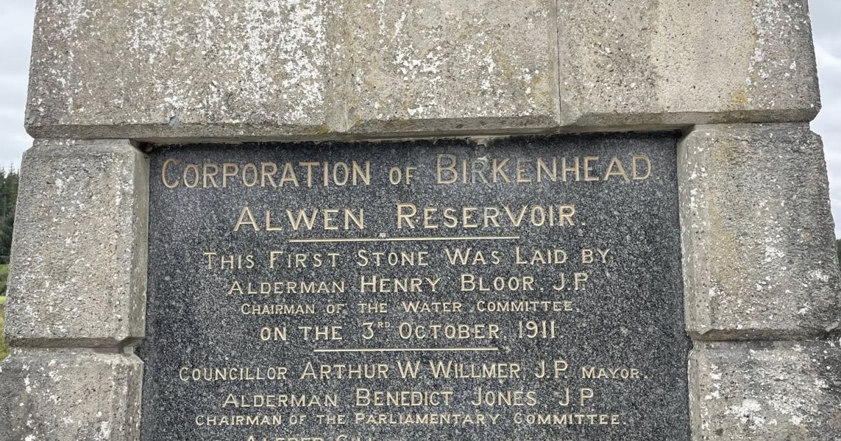 Alwen Reservoir Circular - Ramblers