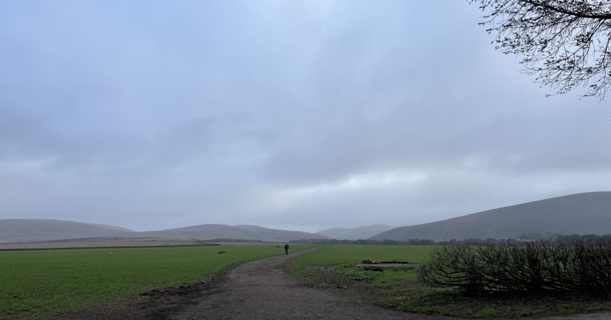 Pentland Two Reservoirs - Ramblers
