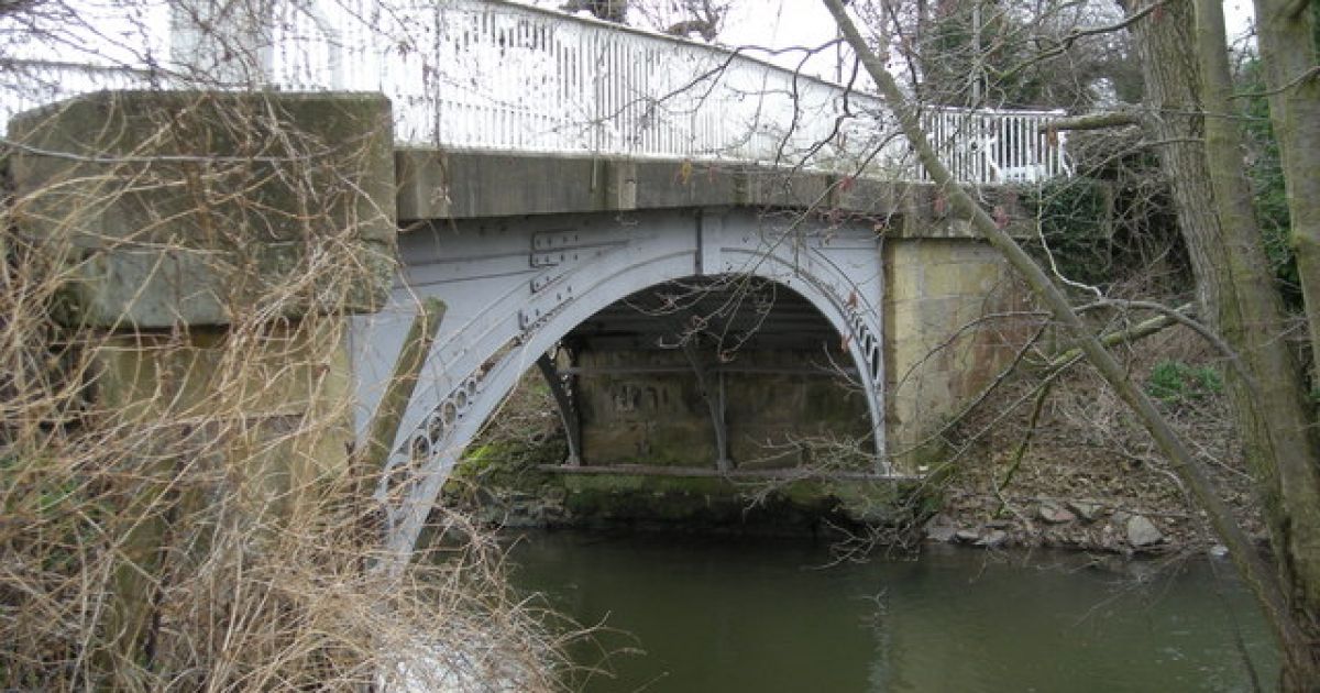 Cound, Historic Bridges and celebrated snowdrops - Ramblers