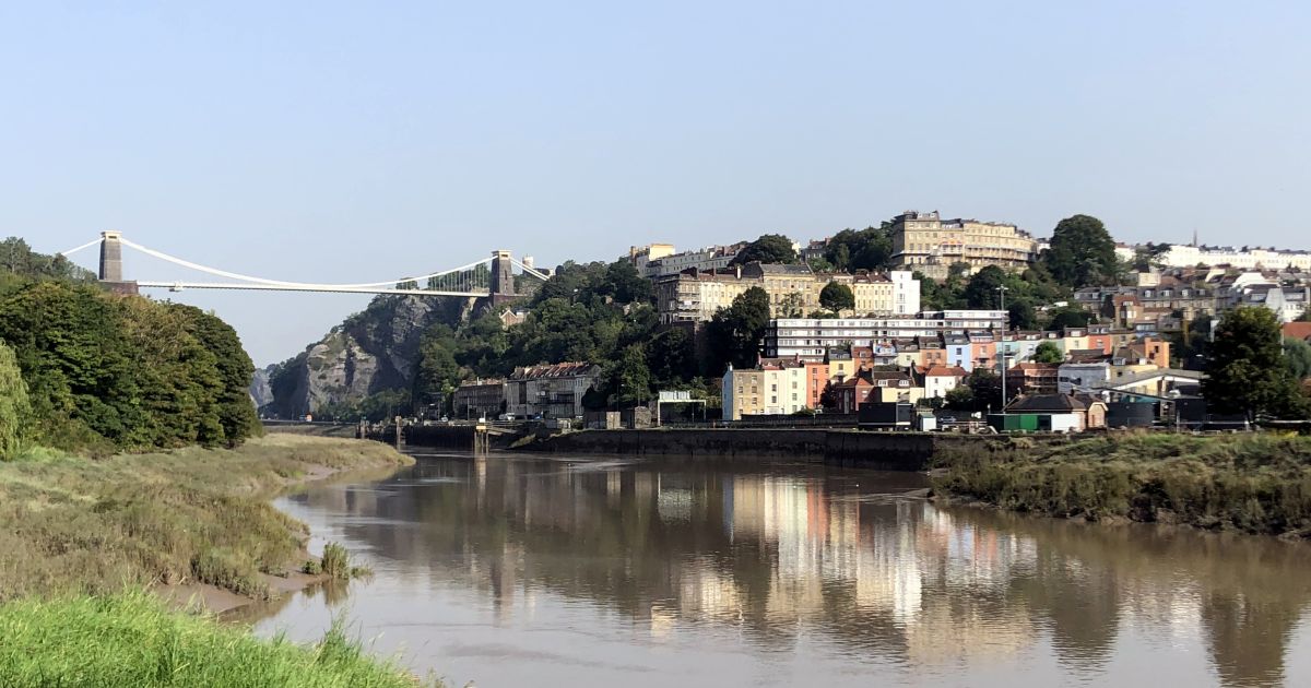 The River Avon and Ashton Court (B/C) - Ramblers
