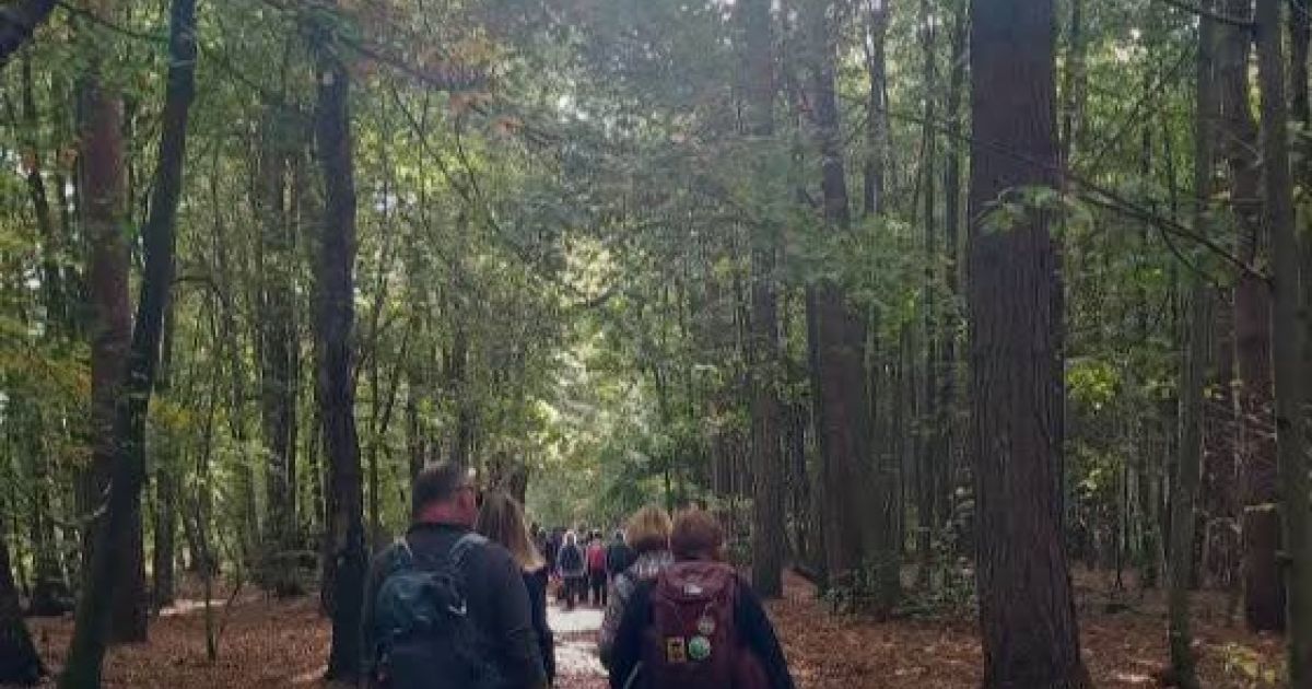 MARKET RASEN - Ramblers