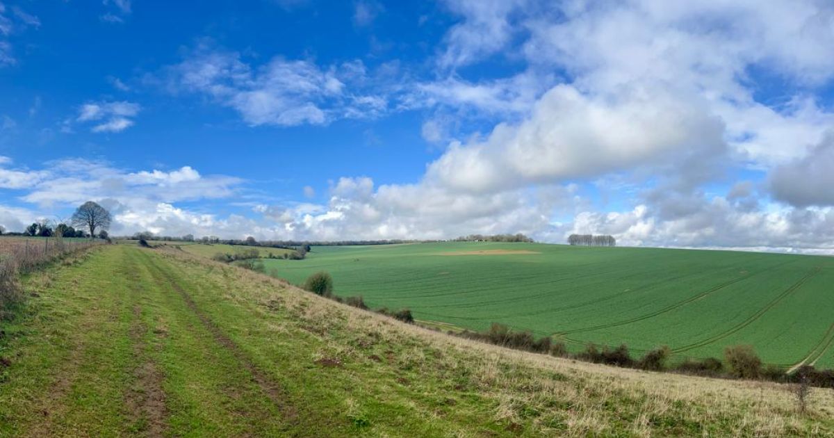 Lockerley and West Dean Hill - Ramblers