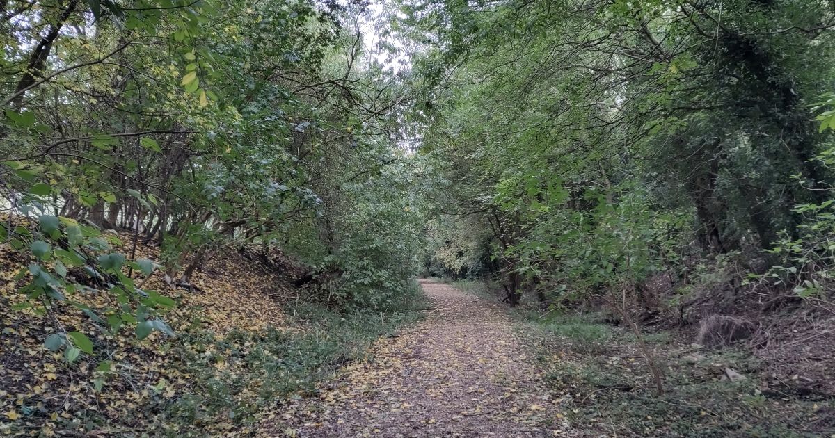 Cambridge's Forgotten Railway - Ramblers