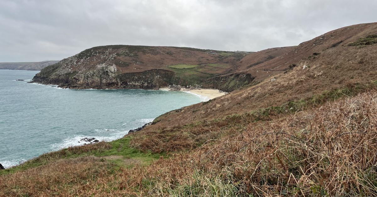 Penwith Coast and Moors - Ramblers