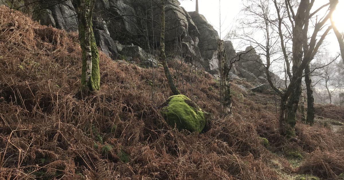 Baslow and Birchen Edge - Ramblers