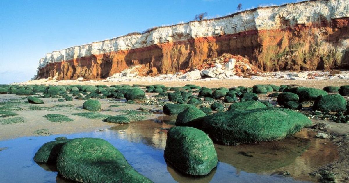 Ringstead, Hunstanton & Holme - Ramblers