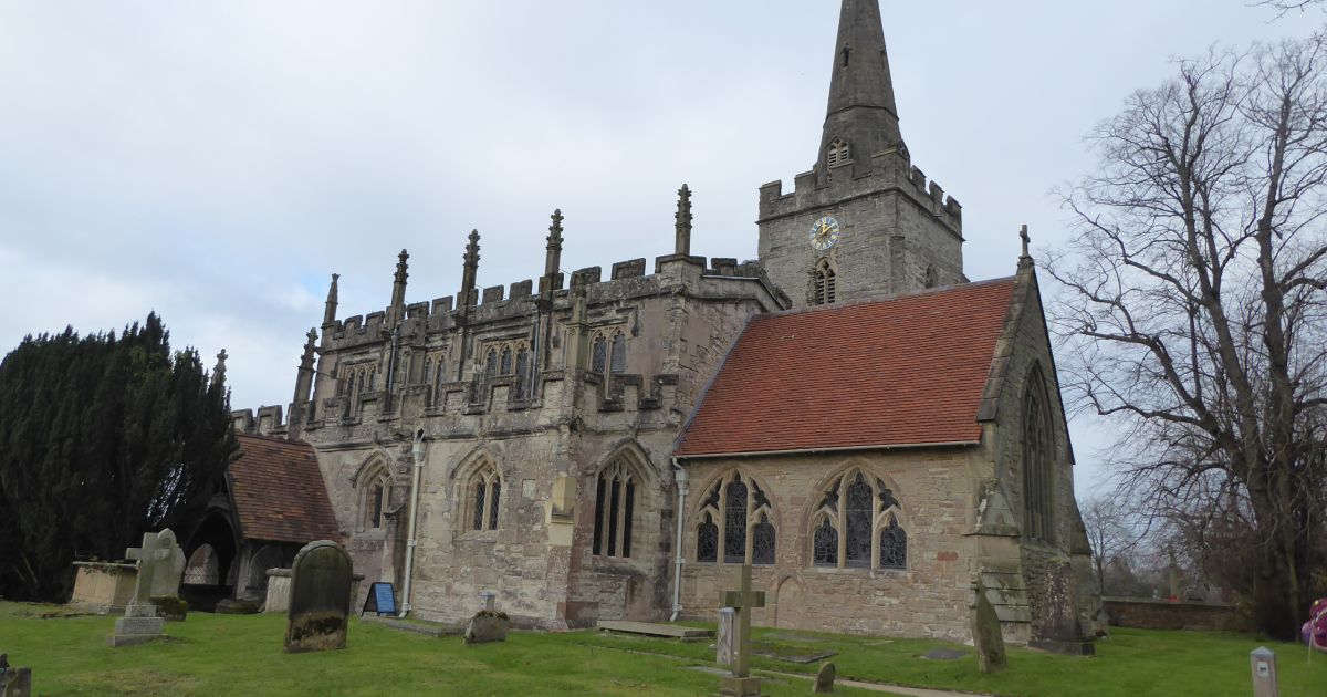 Dorridge (Public Transport Walk). B Walk (BOOKING ESSENTIAL) - Ramblers
