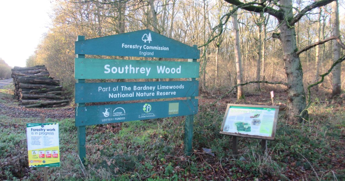 Southrey - Ramblers