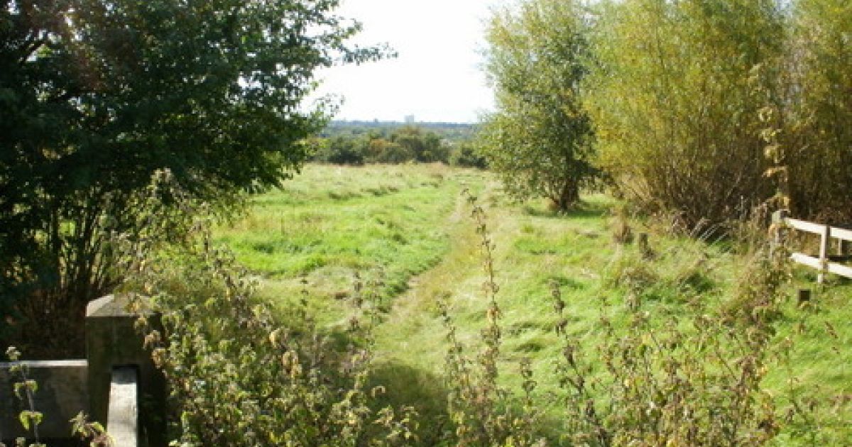 Sandwell Valley (Great Barr, Birmingham, West Midlands) 4.5m Sat 27/12 ...