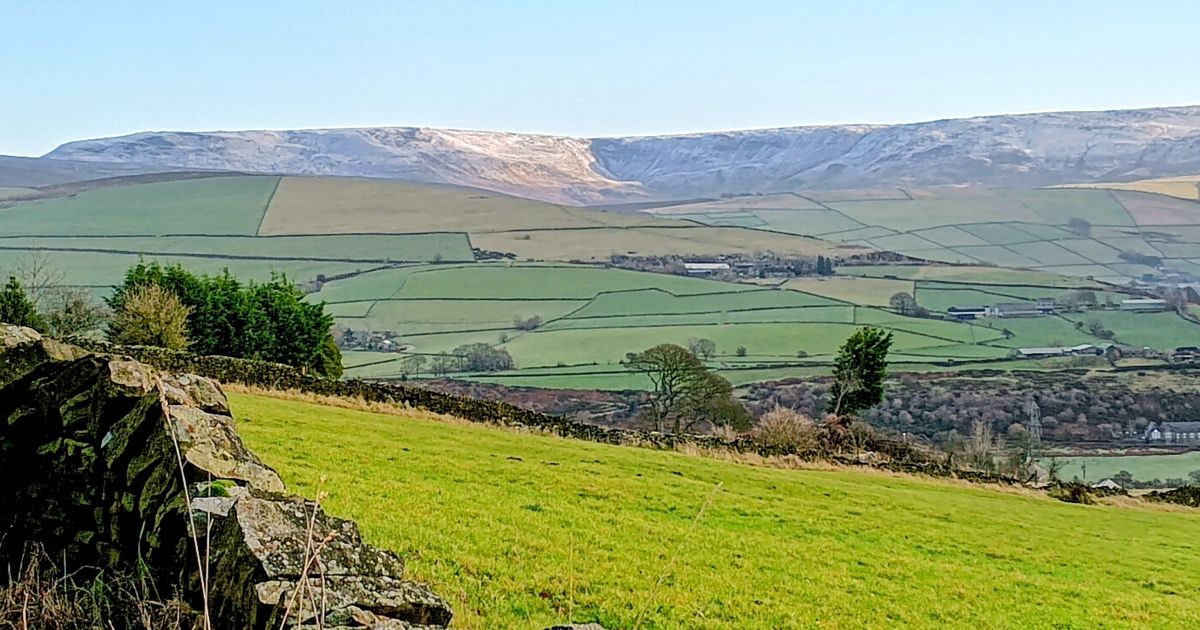 Strines to Marple - Ramblers