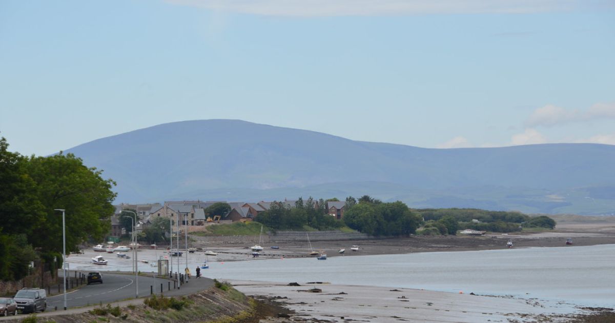 Barrow Buddies - Walney Bridge & Promenade