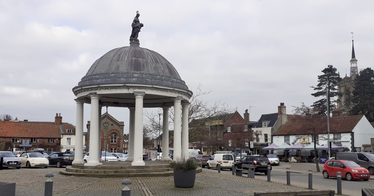 Swaffham Town & Countryside - Ramblers
