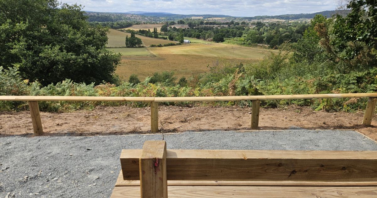 Blackstone Nature Reserve - Ramblers