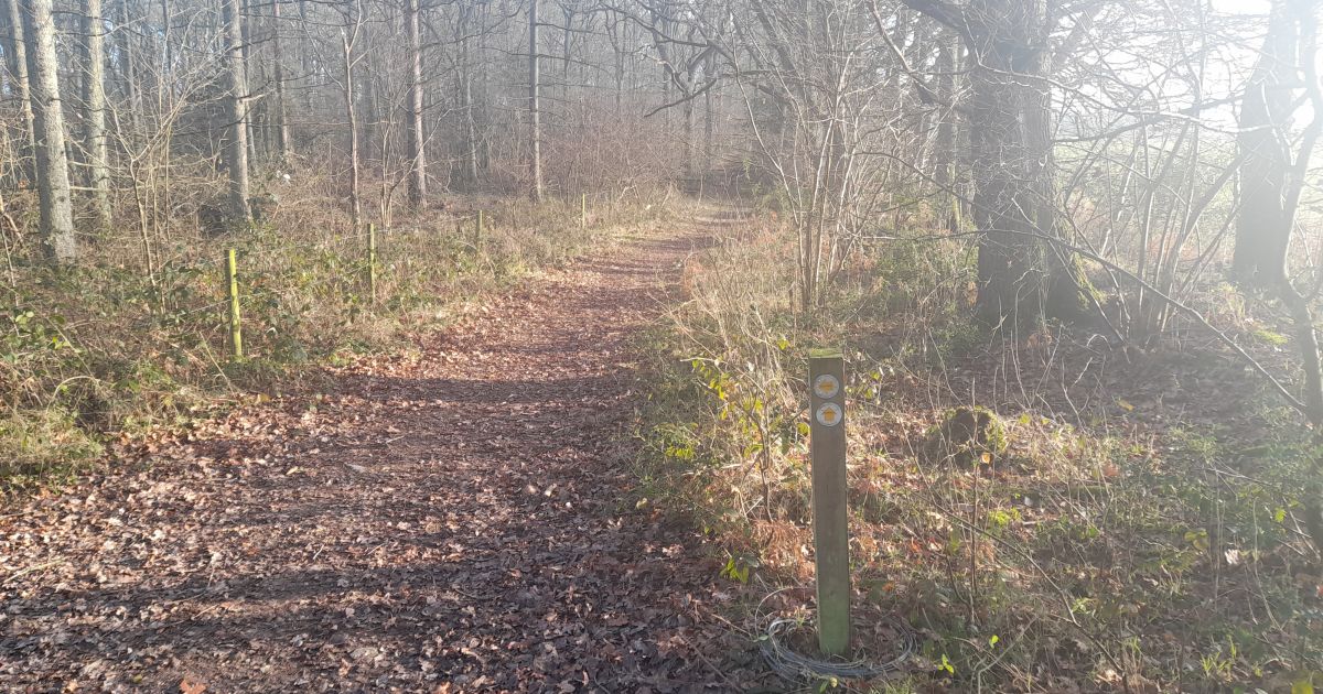 Silchester and Latchmere Green - Booking preferred - Ramblers