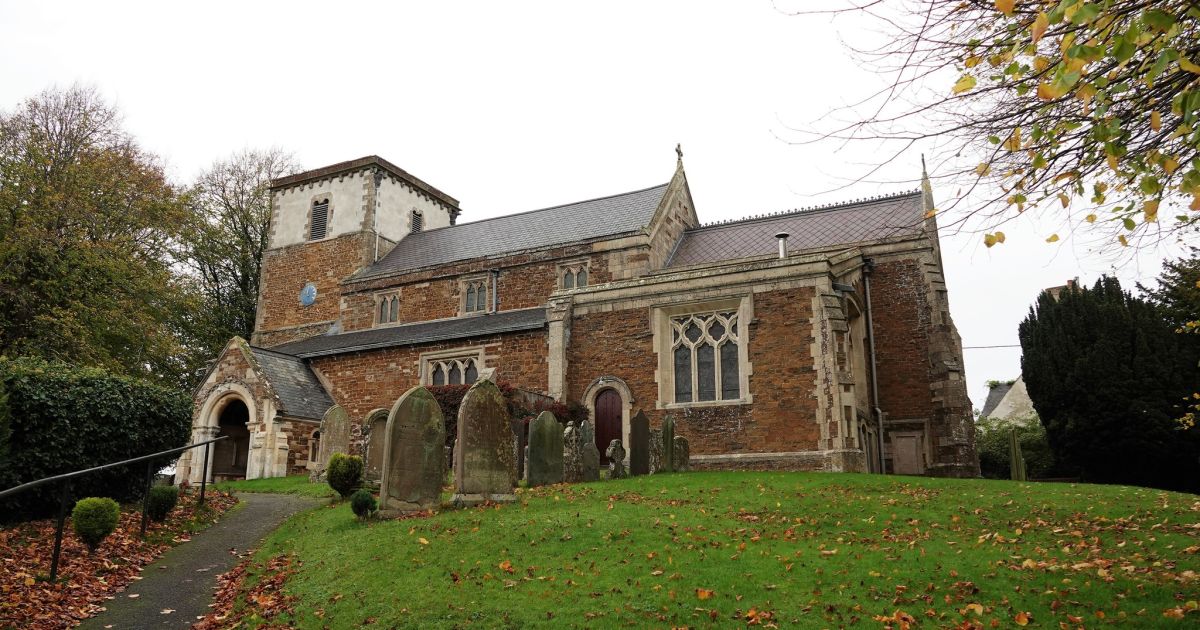 Moderate 6 mile walk from Billesdon - Ramblers