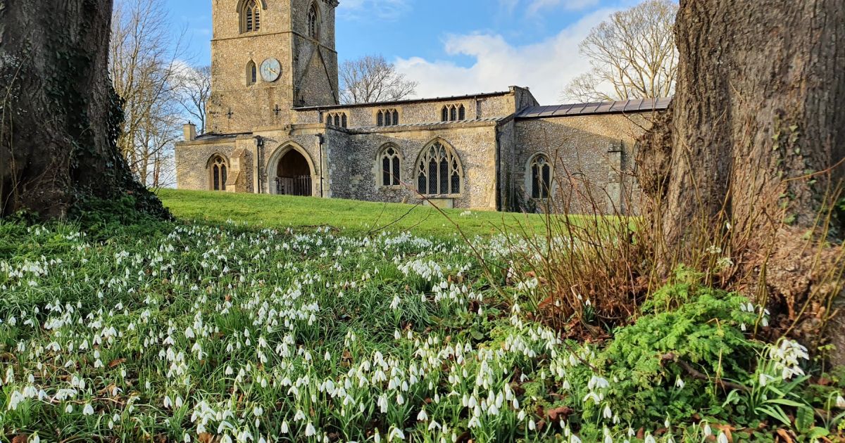 Princes Risborough Villages Churches and the Phoenix Trail - Ramblers