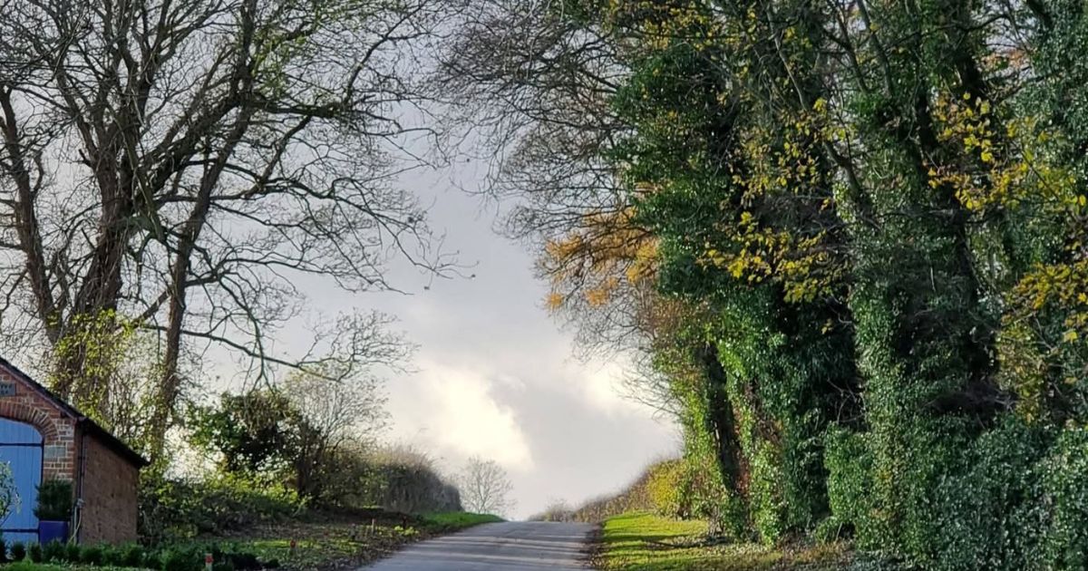 WOLD NEWTON - Ramblers