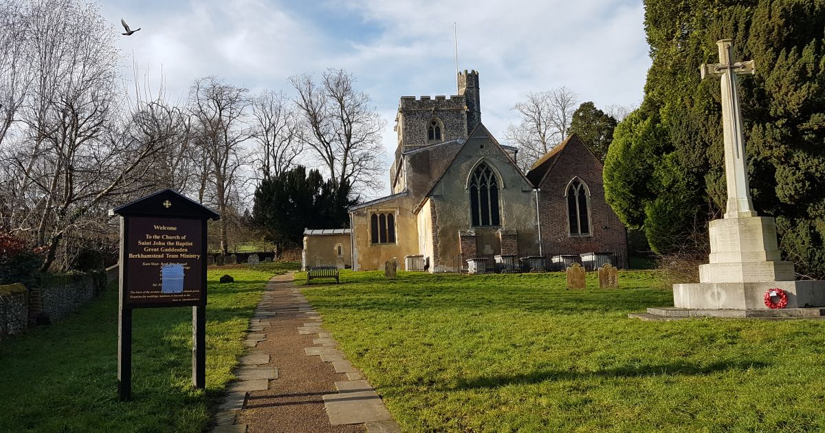 Studham and Little Gaddesden Circular Walk - Ramblers
