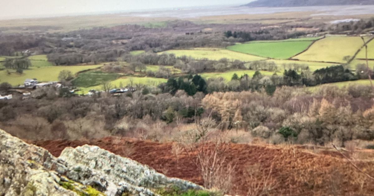 FULLY BOOKED -Linear Walk Glandyfi to Trerddol.FULL - Ramblers