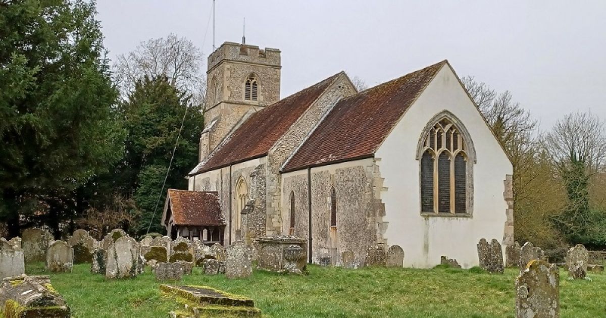South Wonston to Weston Colley - Ramblers