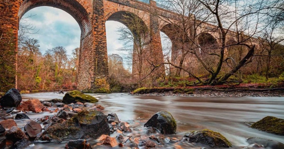 Avon Aqueduct and Linlithgow Circular - Ramblers