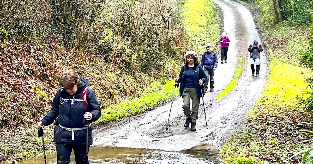 Nottingham Group - Ramblers