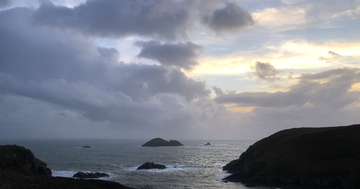Solva Harbour/ Pointz Castle Circular - Ramblers