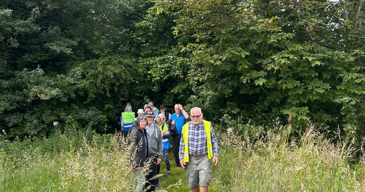 Surfleet Wellbeing Walk