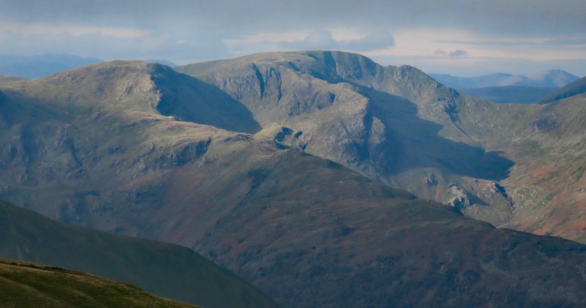 Fairfield Horseshoe (₳ grade walk) - Ramblers
