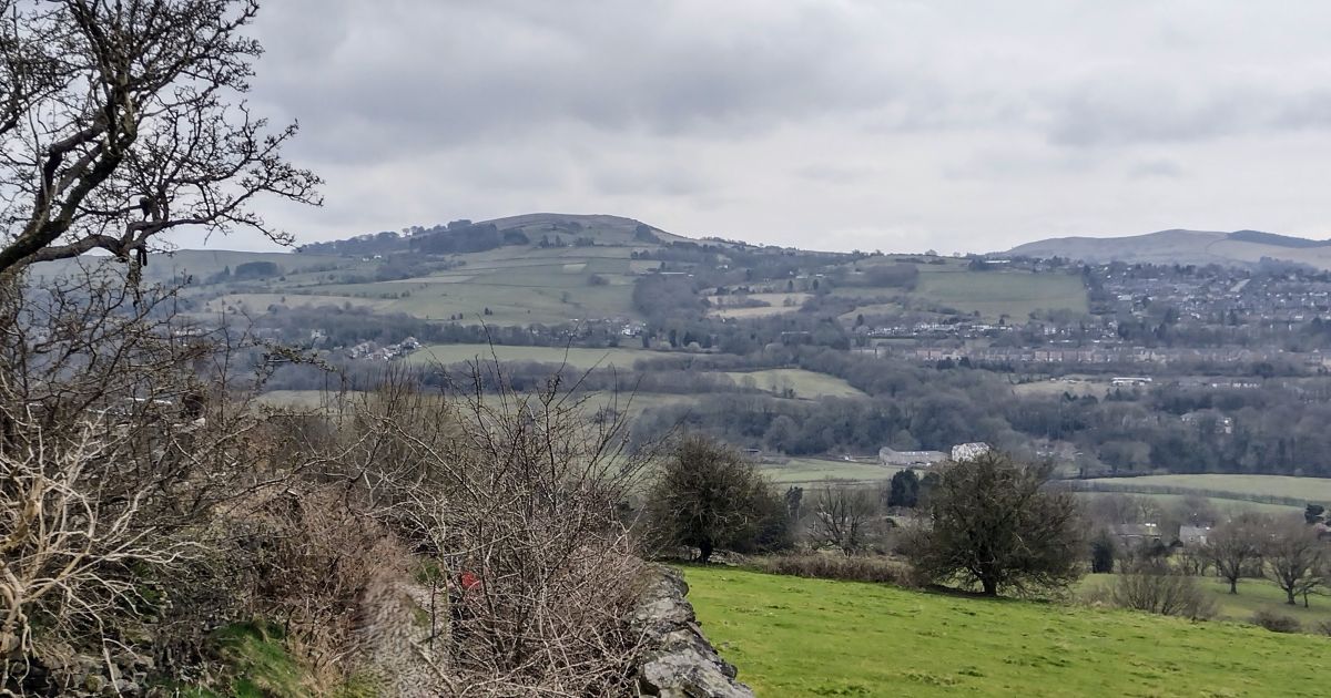Marple Bridge circular - Ramblers