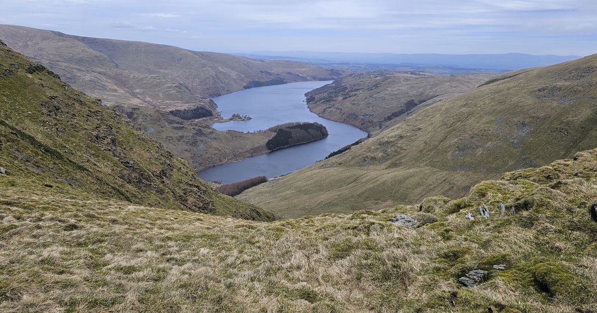 Mardale Common to Harter Fell via the Old Corpse Road - 🐝🐝+ Group ...