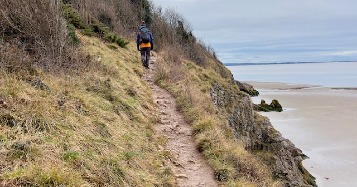 Arnside Knott and a coastal stroll - Ramblers