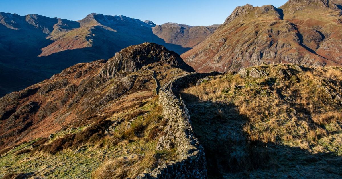 Lingmoor and Little Langdale - 🐝🐝+ Group - Ramblers
